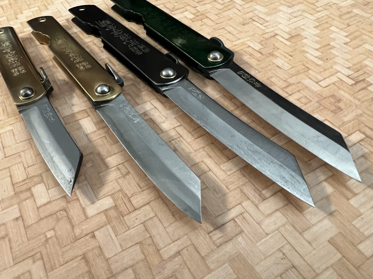 The Higonokami: A Good Knife for the Tenkara Lifestyle | Tenkara Talk