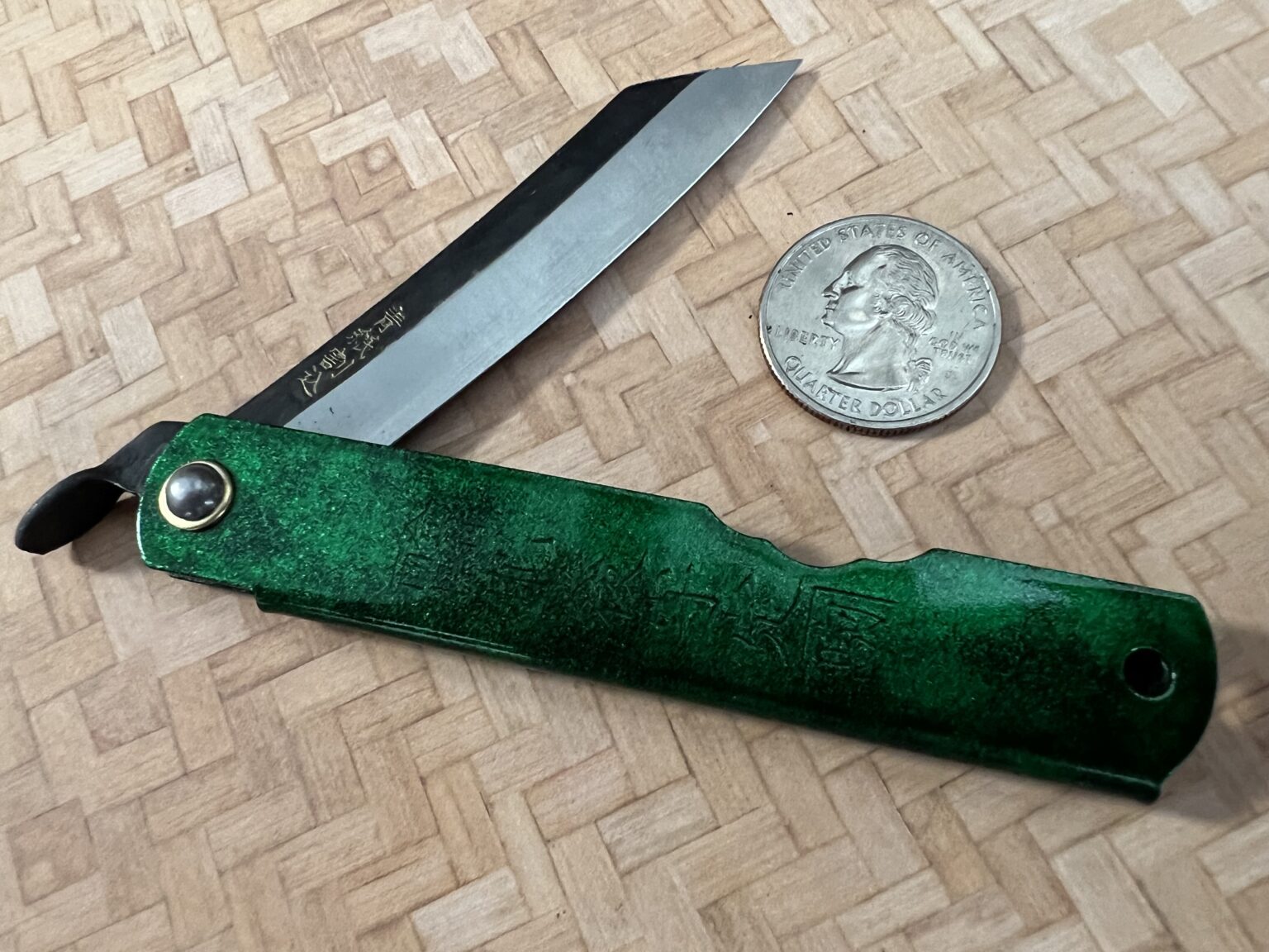 The Higonokami: A Good Knife for the Tenkara Lifestyle | Tenkara Talk