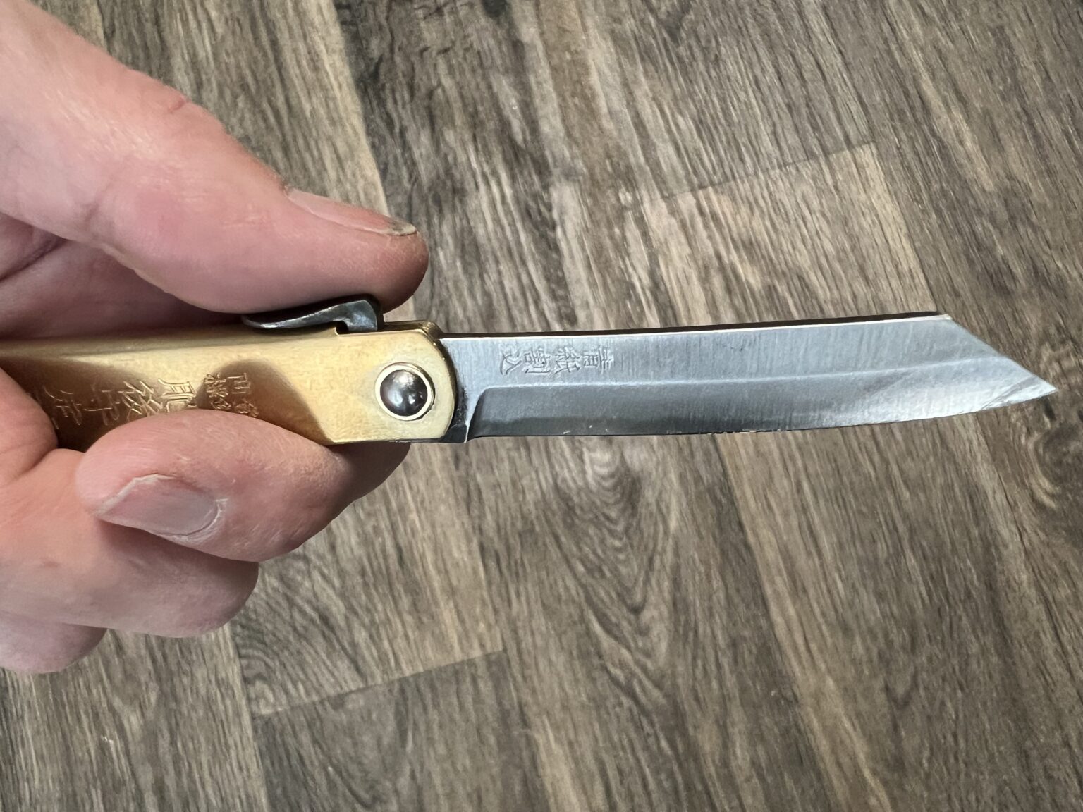 The Higonokami: A Good Knife for the Tenkara Lifestyle | Tenkara Talk